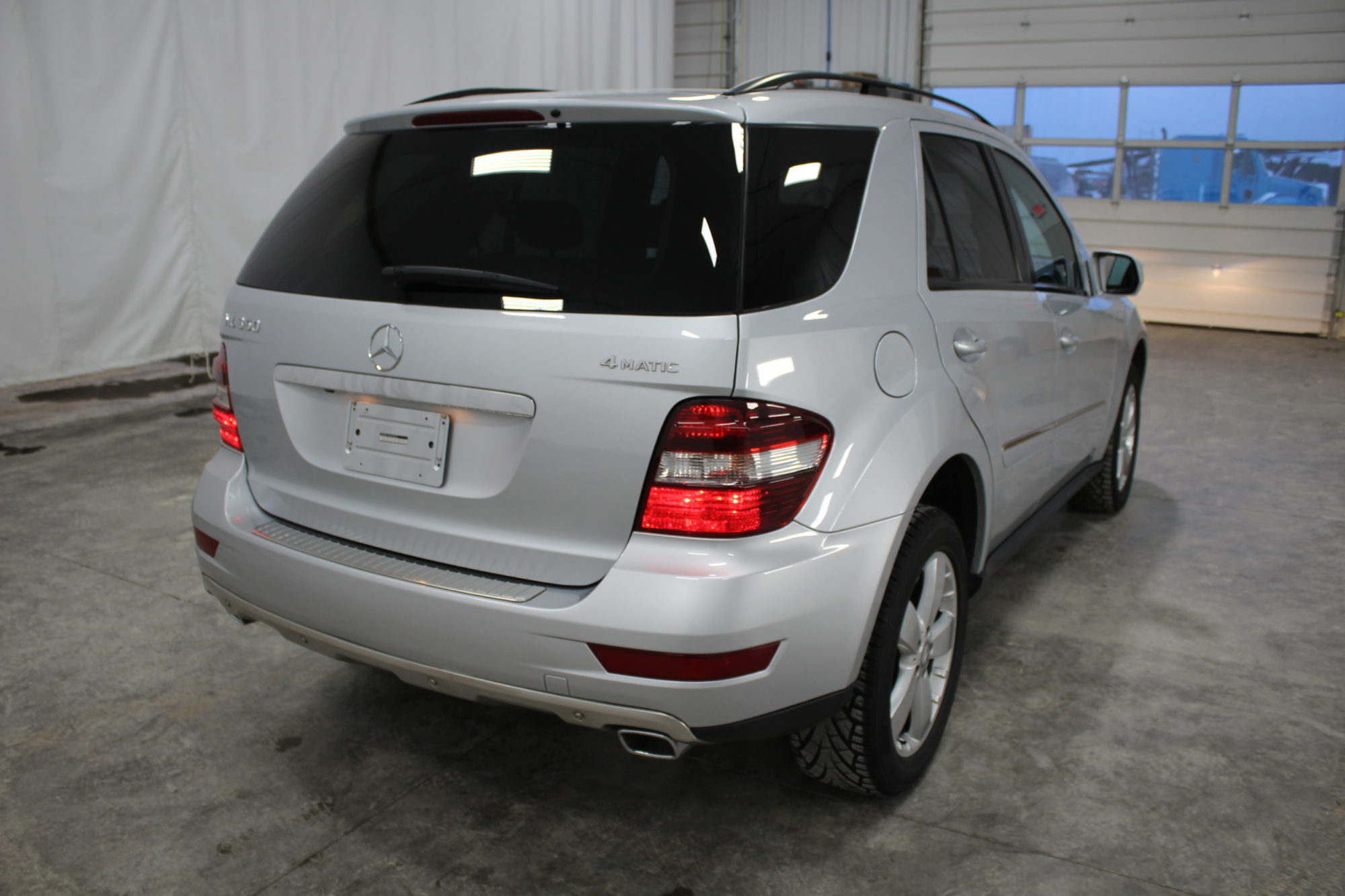 2009 Mercedes ML 350 4Matic AWD, loaded, only 52k miles, extra clean ...