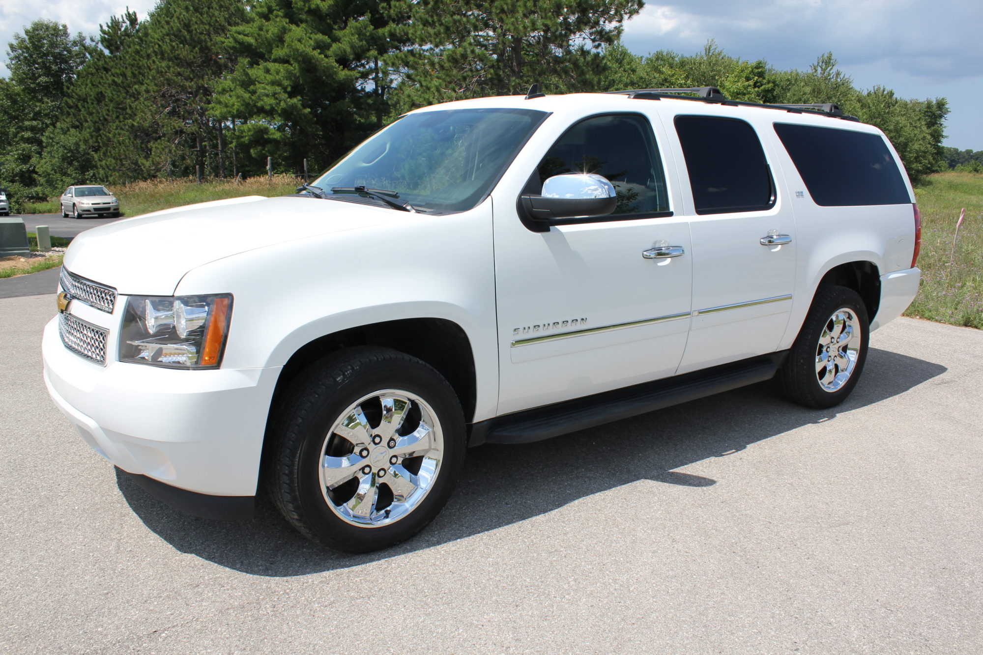 2012 CHEVROLET SUBURBAN LTZ 67K MILES, SUPER CLEAN, FULLY LOADED ...