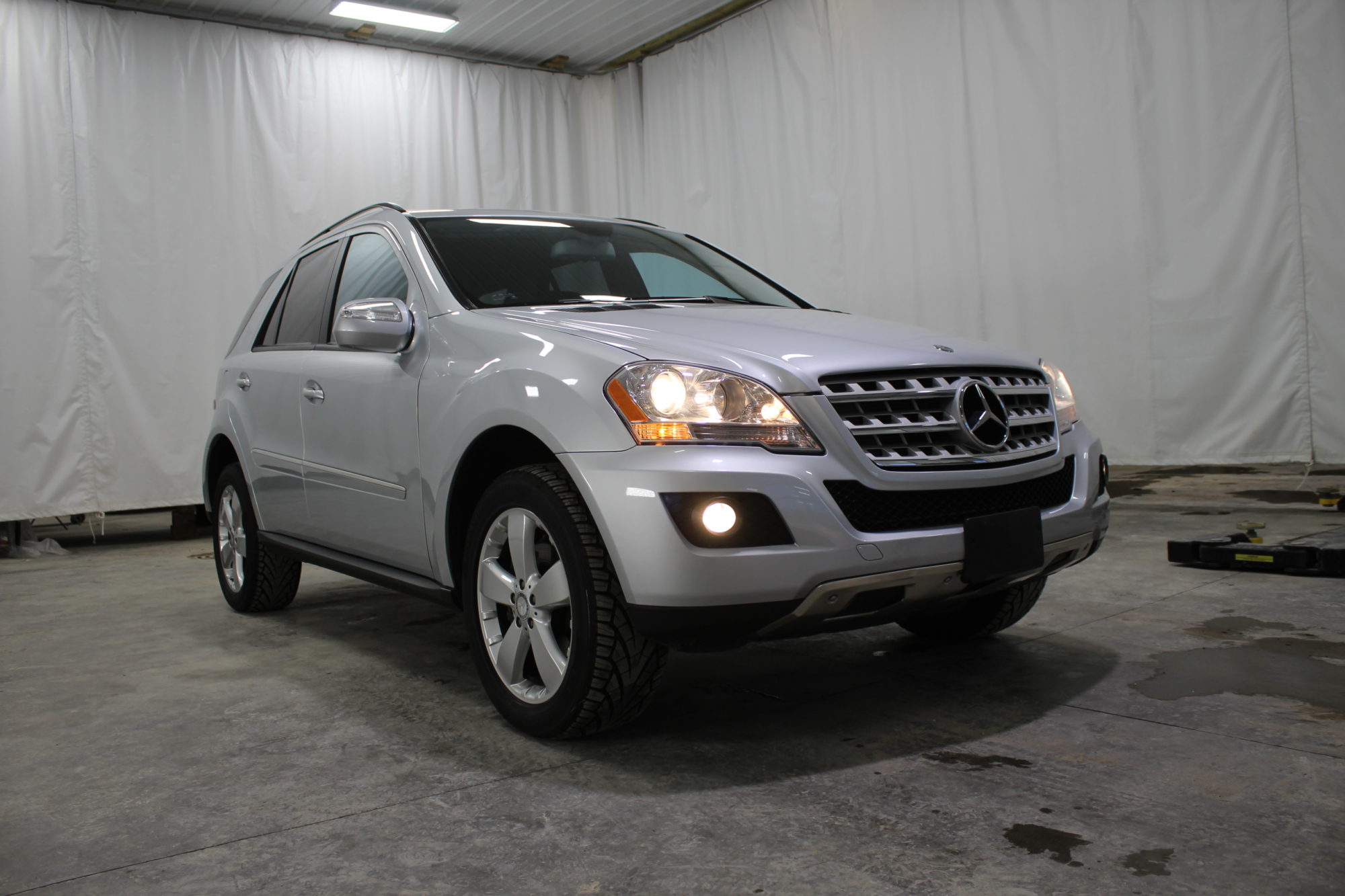 2009 Mercedes ML 350 4Matic AWD, loaded, only 52k miles, extra clean ...